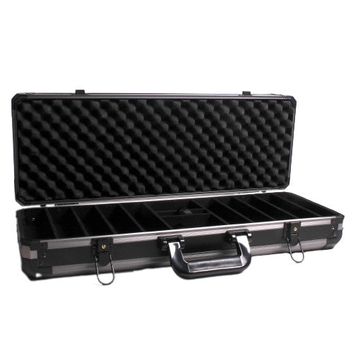 Redtooth Poker Heavy Duty Empty Poker Chip Case | Holds up to 500 ...
